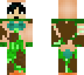 rowlet | Minecraft Skins