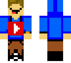 Sirpotts Skin | Minecraft Skin