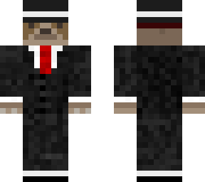 sloth suit hat | Minecraft Skin