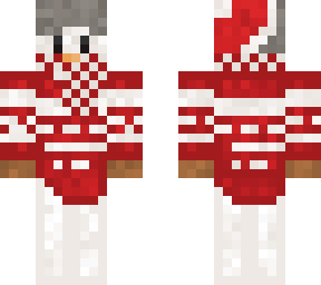 SnowmanPea | Minecraft Skin