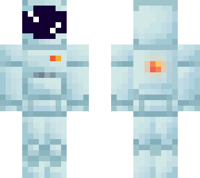 Space-Duck | Minecraft Skin