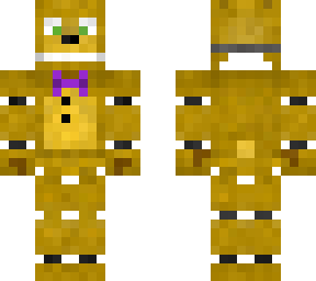 springbonnie | Minecraft Skins