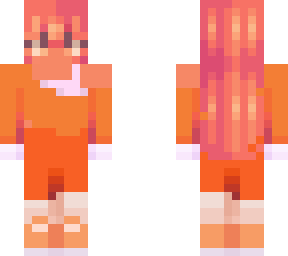 starfire | Minecraft Skins