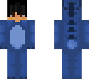 stitch | Minecraft Skins