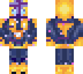 starborne | Minecraft Skins