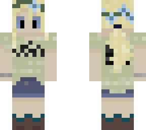 Summer Country USA | Minecraft Skin