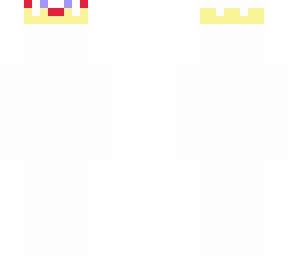 Technoblade Crown | Minecraft Skin
