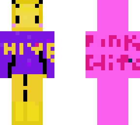 The hive | Minecraft Skin