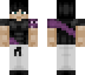 Toji | Minecraft Skin