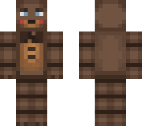 toy freddy | Minecraft Skins