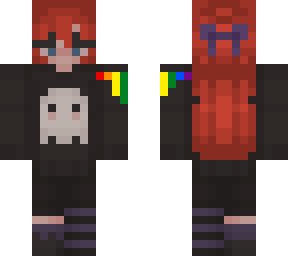 ululululu me | Minecraft Skin