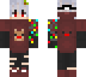 chi | Minecraft Skins