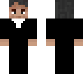 Vampire Hunter (Vampirism Mos) | Minecraft Skin