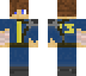 vault | Minecraft Skins