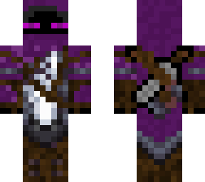 Wild | Minecraft Skin