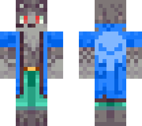 WolfMan | Minecraft Skin
