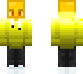 yellow slime | Minecraft Skins