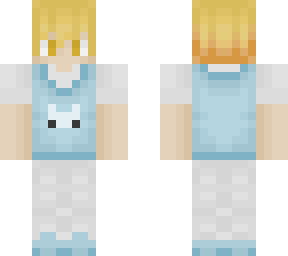 Zephyron | Minecraft Skin