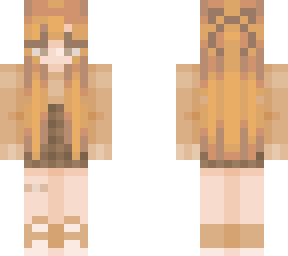 *+Thanks_Giving+* | Minecraft Skin