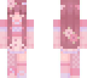 girlfriend | Minecraft Skins