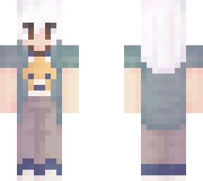 yami | Minecraft Skins