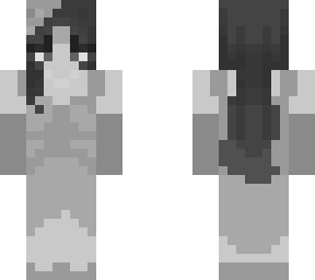 004 Decolored | Minecraft Skin