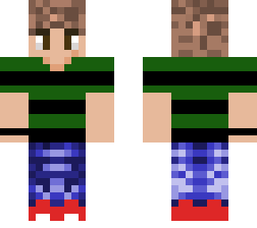 andy | Minecraft Skins