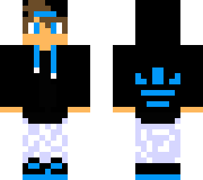 Adidas | Minecraft Skin