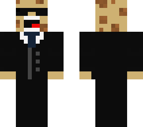 agent | Minecraft Skins