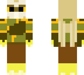 Alba Strix | Minecraft Skin