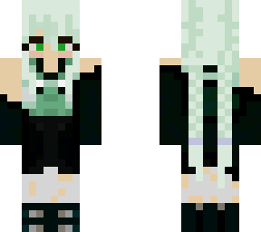 alternative girl | Minecraft Skins