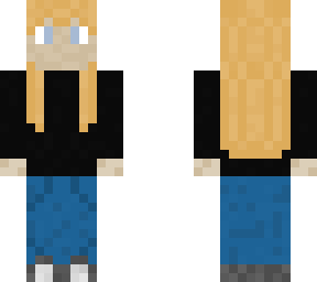 Anna | Minecraft Skin