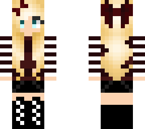 Annie | Minecraft Skin