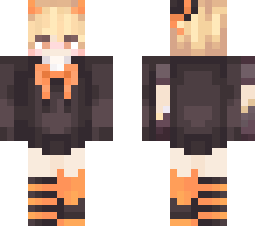 Ari | Minecraft Skin