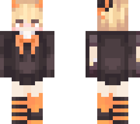 arin | Minecraft Skin