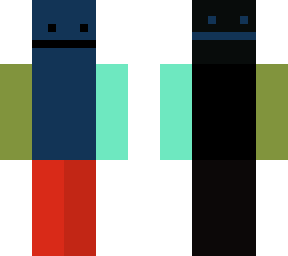 blob | Minecraft Skins