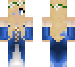 blue medieval | Minecraft Skins