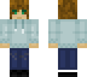 Blur | Minecraft Skin