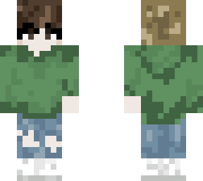 green boy | Minecraft Skins