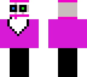 caine | Minecraft Skin