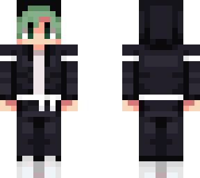 Charlie | Minecraft Skin