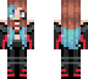 jess | Minecraft Skins