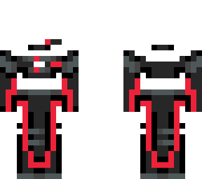 Cyber Gamer Outfit (3) - Base | Minecraft Skin