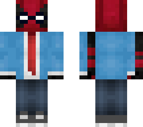 office worker | Minecraft Skins