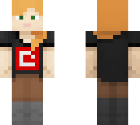 developer alex | Minecraft Skins