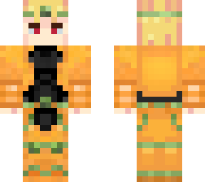 dio | Minecraft Skins