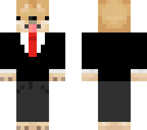 Dog | Minecraft Skin