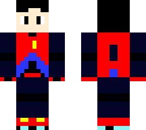 ali | Minecraft Skins