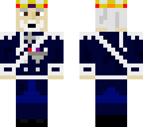 emperor | Minecraft Skins