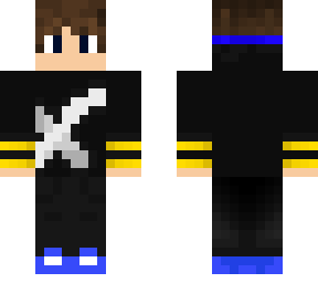 Enzo | Minecraft Skin